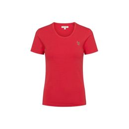 U.S. Polo Assn. Top 'UWCarola' female Red size L