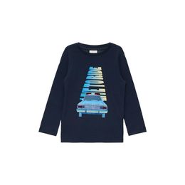 s.Oliver Shirt Jungen Gr&ouml;&szlig;e 116 navy / mischfarben