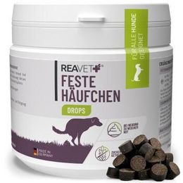 REAVET Feste H&auml;ufchen Drops 350g (180Stk)