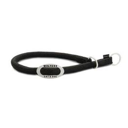 Wolters K2-Tauprogramm Schlupfhalsband, Halsband schwarz XXS