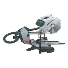 Metabo Kappsäge KGS 315 Plus (1600 W, Säge mit Zugfunktion) 0103150000