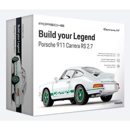 Franzis Build your Legend Porsche 911 Carrera RS 2.7