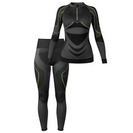 Polar Husky Underwear Sets female Black size L/XL