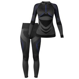 Polar Husky Underwear Sets female Black size L/XL