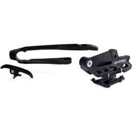 Acerbis 0016847 KTM EXC, Set Kettenschleifer/-f&uuml;hrung