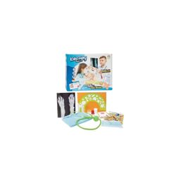 Toi-Toys KIDSCOVERY Experiment Tierarzt-Set XL Kinder Spielzeug Zubeh&ouml;r Rollenspiel