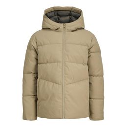 Jack & Jones JACK & JONES Winterjacke Jungen Gr&ouml;&szlig;e 176 beige