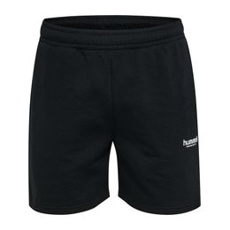 Hummel Shorts 'LEGACY 2.0' Herren Gr&ouml;&szlig;e L schwarz / wei&szlig;