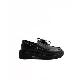 Camomilla Italia Lace-Up Shoes 'Susan' female Black size 39