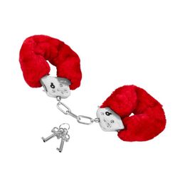 Rimba Fuzzy Handcuffs with key
