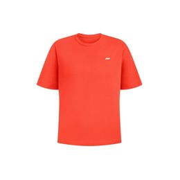 Smilodox Oversize T-Shirt Lyanna Damen Gr&ouml;&szlig;e XS rot