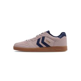 Hummel Sportschuh 'Perfekt Cl' Damen Gr&ouml;&szlig;e 37 gold / pastellpink / schwarz