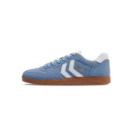 Hummel Sportschuh 'Perfekt Cl' Damen Gr&ouml;&szlig;e 36 blue denim / wei&szlig;