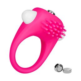 dreamtoys Stimu Ring 5 inkl. Batterien, 2,5 - 4,5 cm
