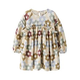Lil'atelier Dress girl Beige size 104