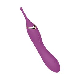 EIS G-Punkt-Vibrator aus Silikon, 23 cm