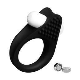 dreamtoys Stimu Ring inkl. Batterien, 2,5 - 5 cm