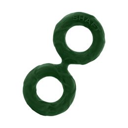 Shaft Double C-Ring Modell D - Medium, 2 cm