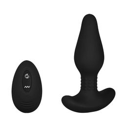 EIS XXL Silikon-Analvibrator, 17 cm