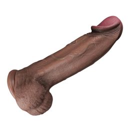 Lovetoy Nature Cock XXL, 33 cm