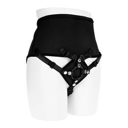 Sportsheets High Waisted Corset Strap On