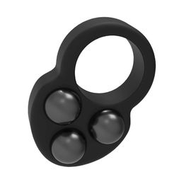 dreamtoys Ramrod - Cockring Triple Weight, 3,3 cm