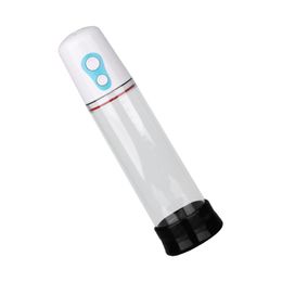 dreamtoys Automatic Penis Pump, 22 cm