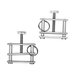 Rimba Nippelklemmen aus Metall