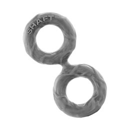 Shaft Double C-Ring Modell D - Medium, 2 cm