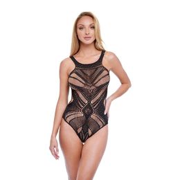 Baci Diamonte Bodysuit