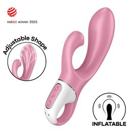 Satisfyer Air Pump Bunny 2, 20 cm