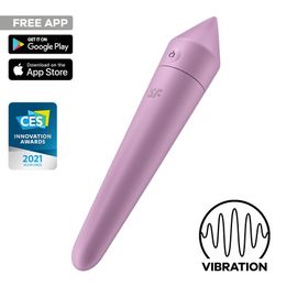 Satisfyer Ultra Power Bullet 8 Connect App, 14 cm