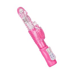 EIS Sto&szlig;ender Perlenvibrator, 26 cm