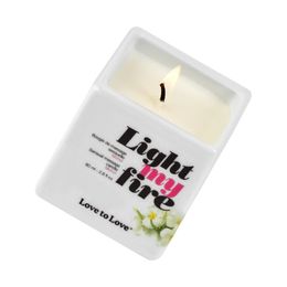 Love to Love Light my fire, 80 ml
