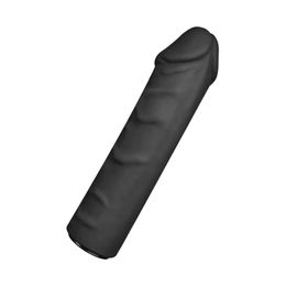 Rimba Strap-On mit wechselbarem Dildo, 17 cm