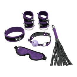 Rimba Soft-Bondage-Set, 6 Teile