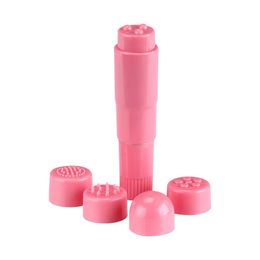 EIS Power-Massager mit 4 Aufs&auml;tzen