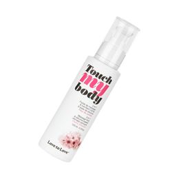 Love to Love Touch my body, silikonbasiert, 100 ml