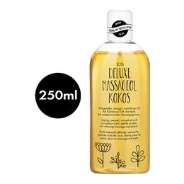 250 ml Kokos Deluxe Massage&ouml;l