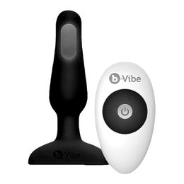 b-Vibe Novice Plug, 10 cm