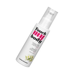 Love to Love Touch my body, silikonbasiert, 100 ml