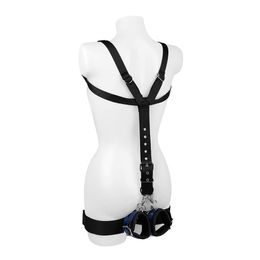 Wristraint Harness & Cuffs
