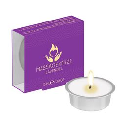 EIS Massagekerze Lavendel, 15 ml