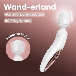 Satisfyer &lsquo;Wand-erland&rsquo;, 30,5 cm