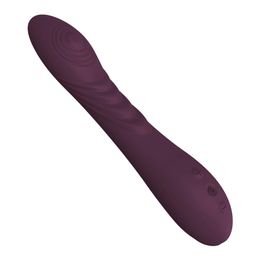 dreamtoys Essentials - Flexible Tapping Power Vibe, 22,5 cm