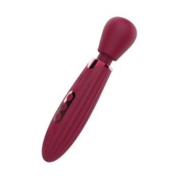 dreamtoys Glam - Wand Vibrator, 20,5 cm