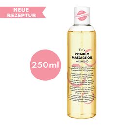 250 ml W&auml;rmend Premium Massage&ouml;l