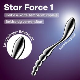Satisfyer &lsquo;Star Force 1, 21 cm