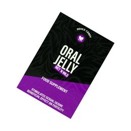 Morningstar Devils Candy Oral Jelly, 5x10 ml