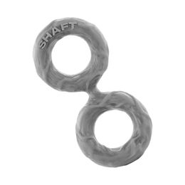 Shaft Double C-Ring Modell D - Large, 2,5 cm